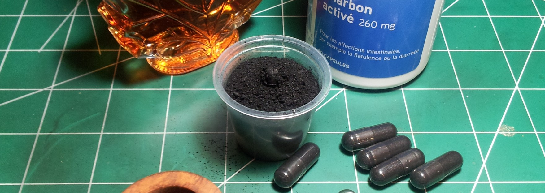 A Simple & Effective Bowl Coating