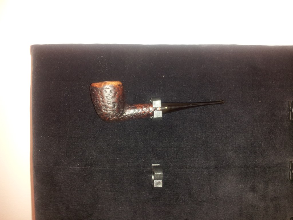 A Quick DIY Pipe Display