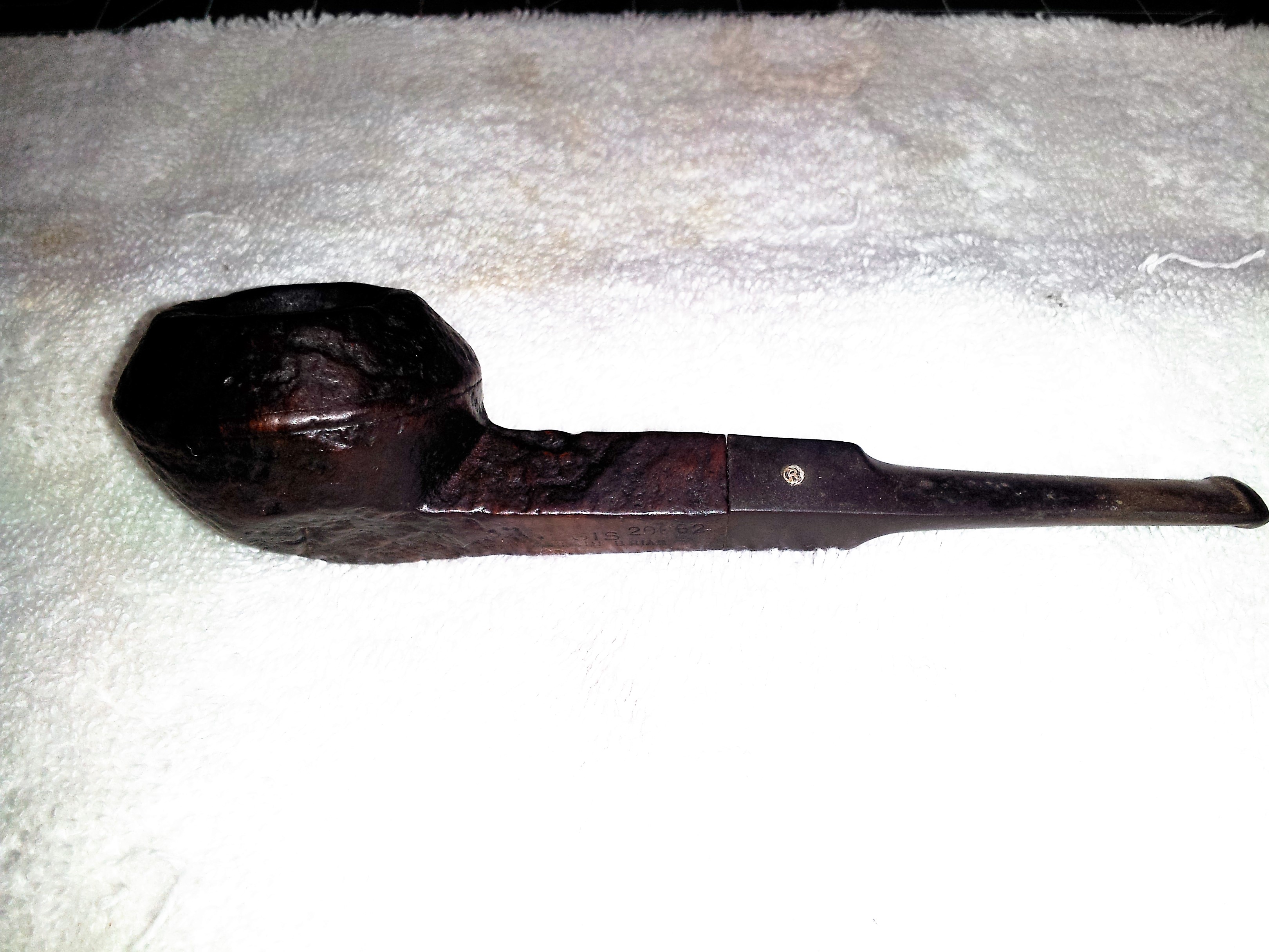 Freshening a Regis Super Grain Squashed Bulldog