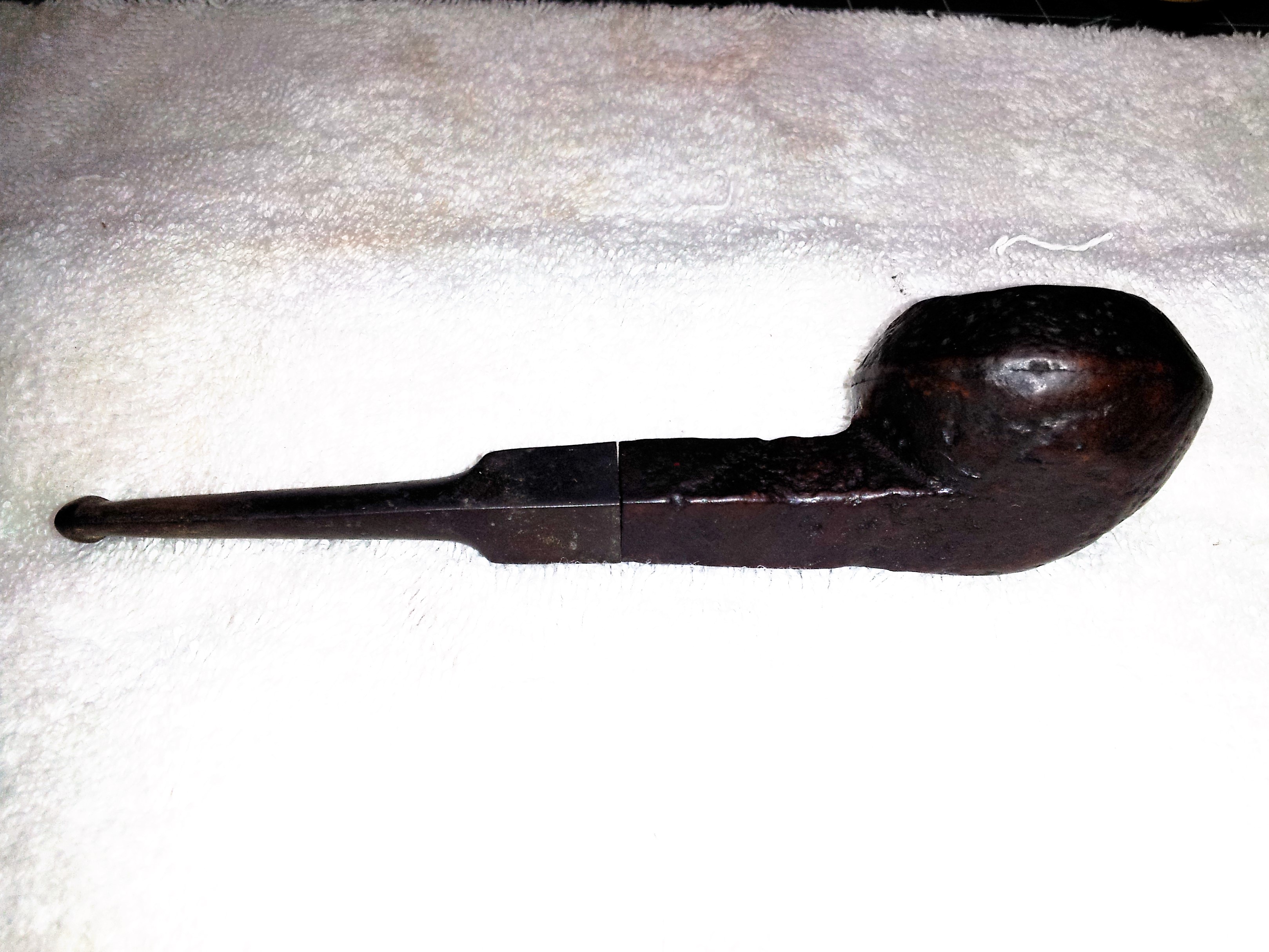 Freshening a Regis Super Grain Squashed Bulldog