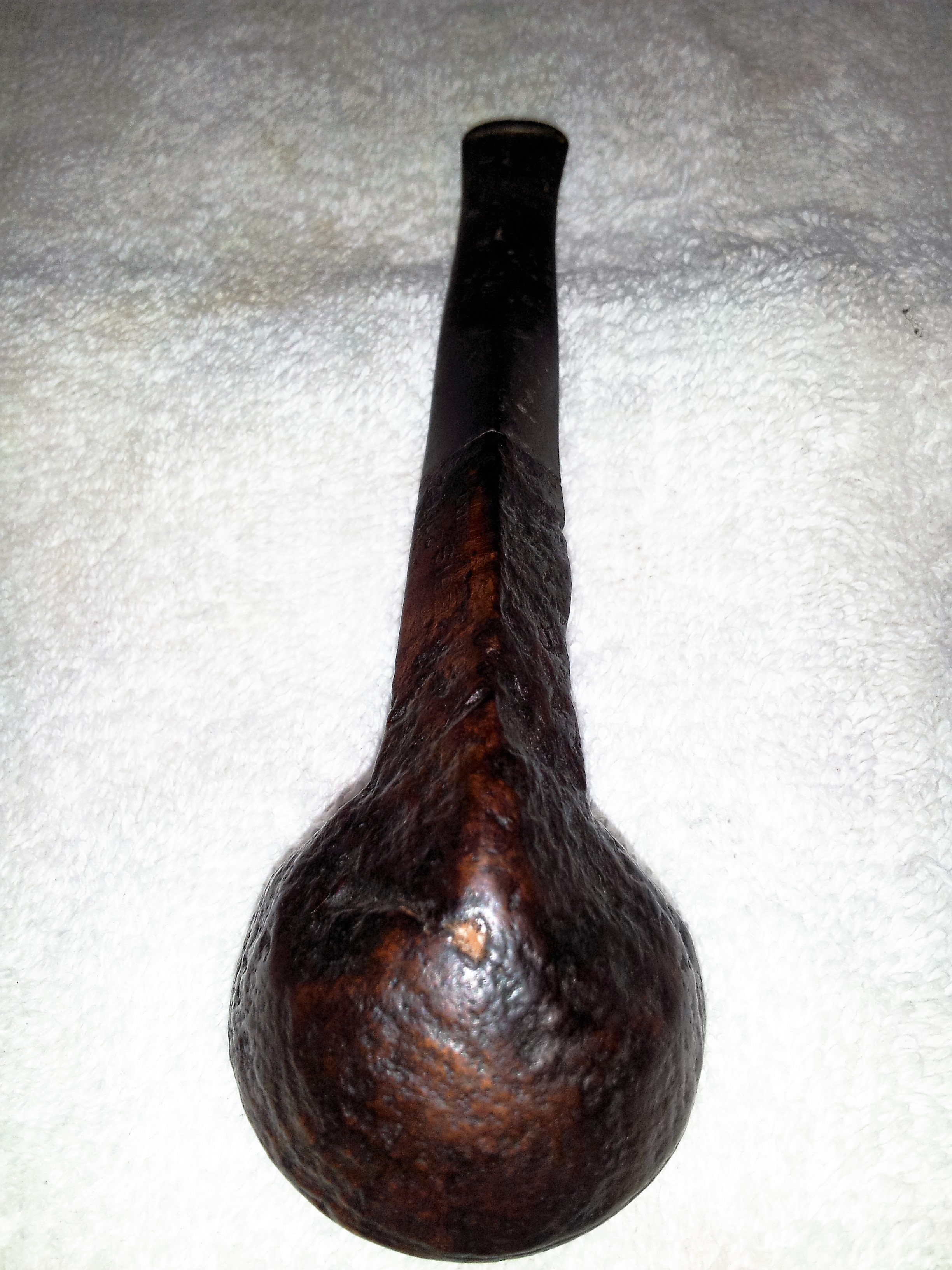 Freshening a Regis Super Grain Squashed Bulldog