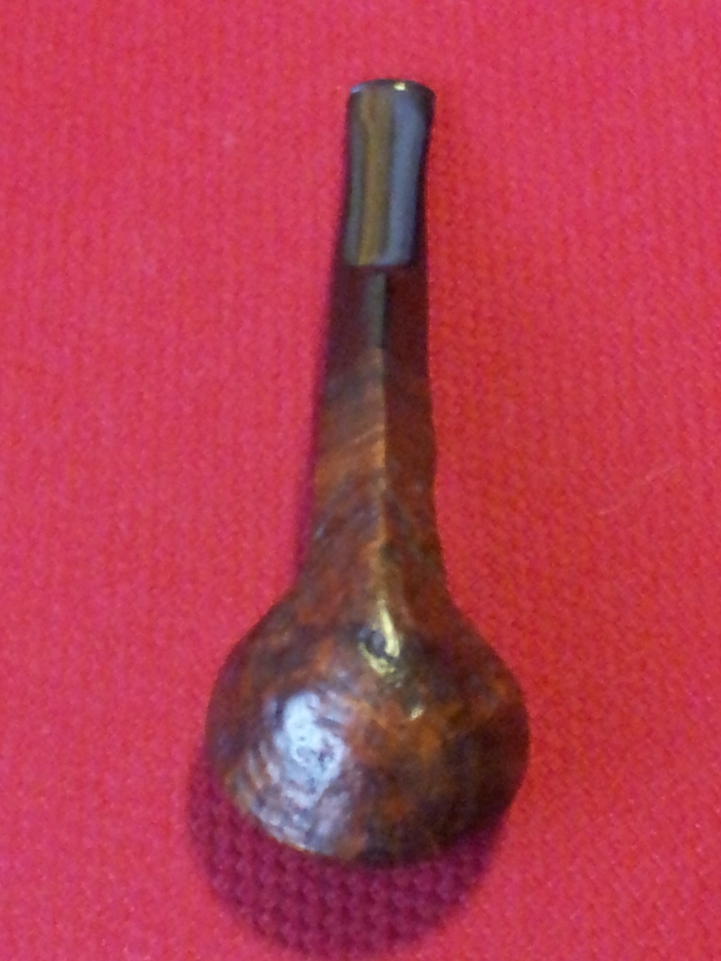 Freshening a Regis Super Grain Squashed Bulldog