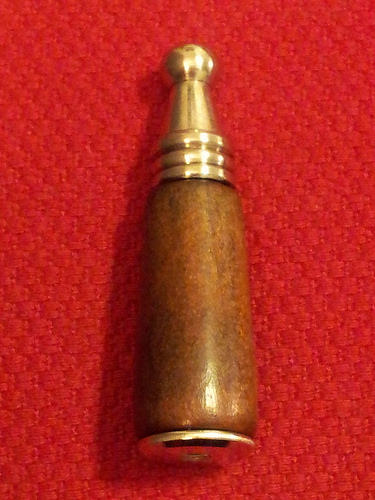 A Quick Budget Tamper Project