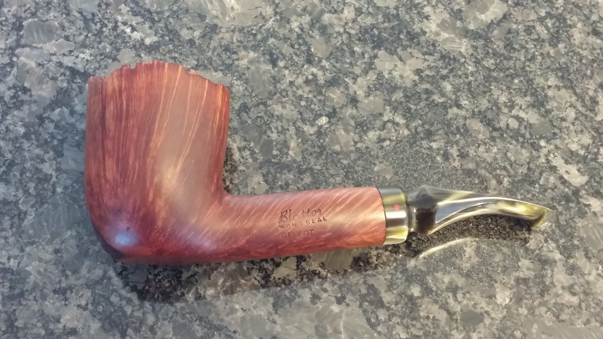 A Thorough Scouring and a New Tenon for a Robert Blatter Signature ...