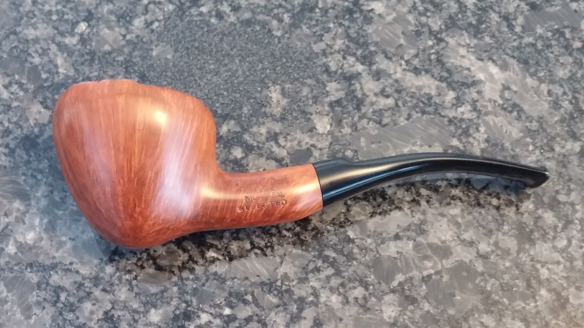 Restemming a Blatter Bros Make Selected Freehand