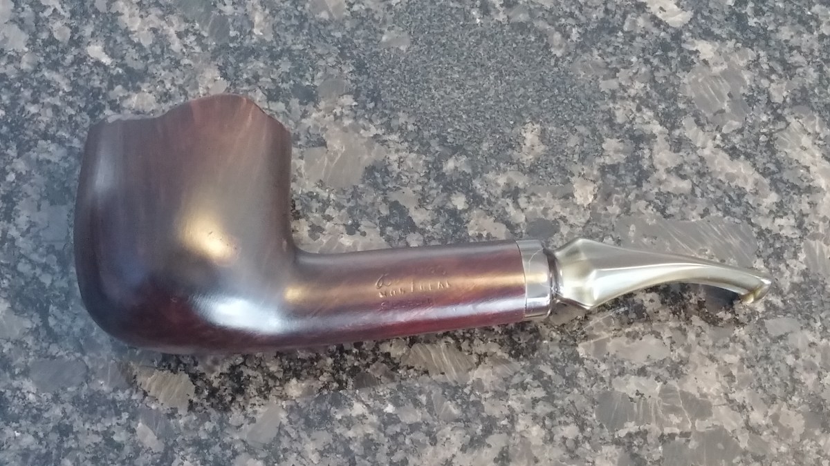 Salvaging a Burnt and Cracked Blatter Select Freehand