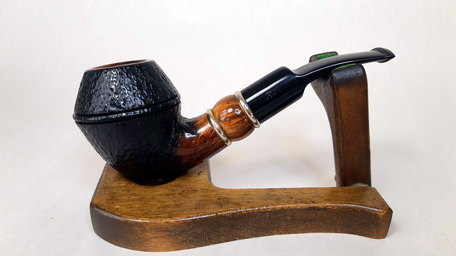 A Quick Cleanup for an Aldo Velani Corona 02 Rhodesian